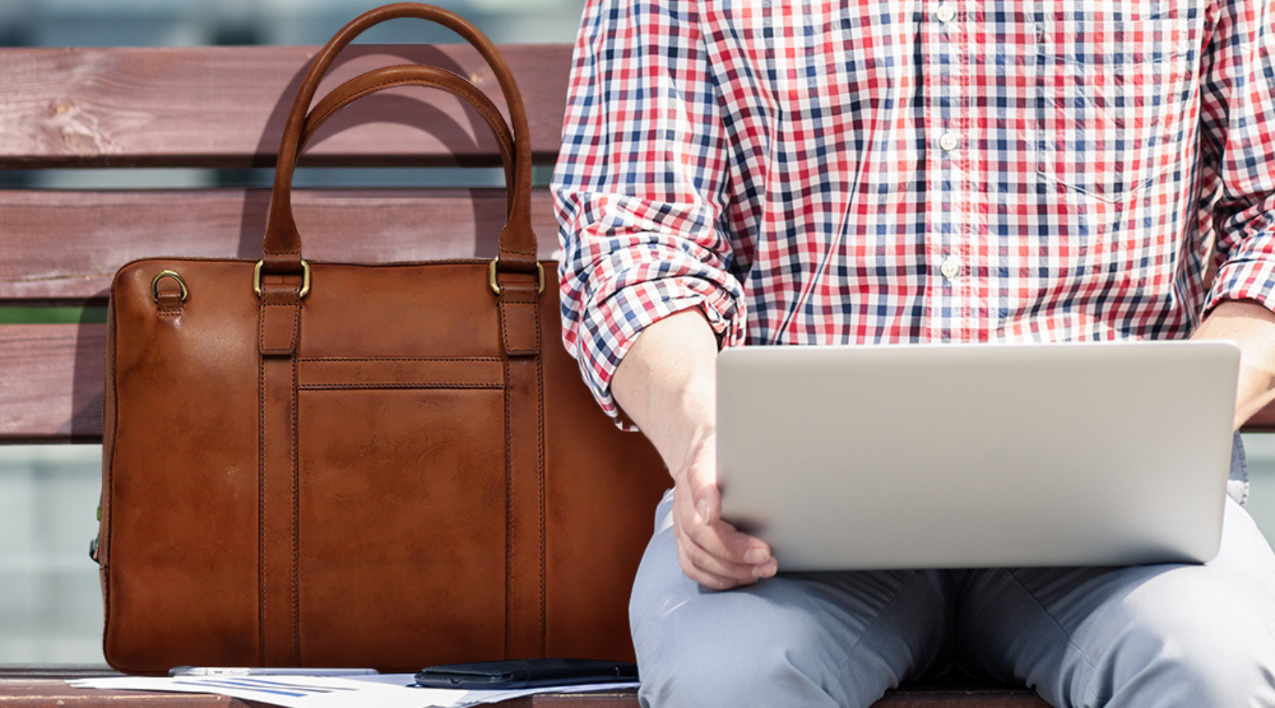 Briefcase vs. Shoulder Bag | Which Executive Bag Wins? – Boconi Bags ...