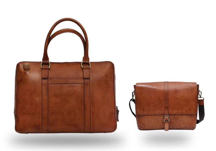 Men’s Leather Bags for Fall: The Smart Upgrade Every Man Should Make ...