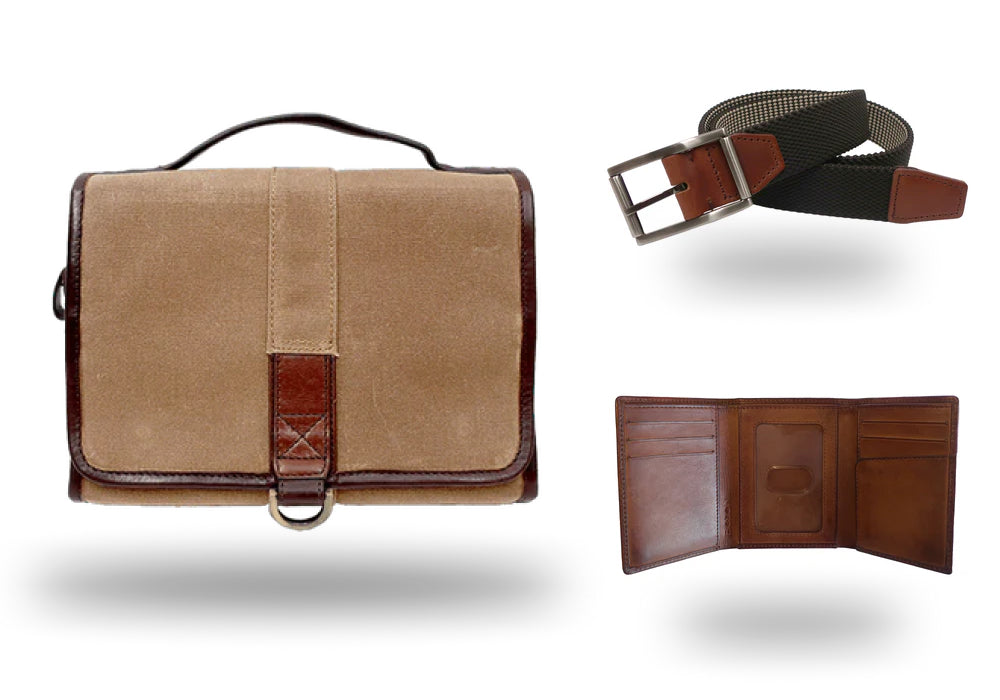 Quality Leather Goods for Men: Why Better Materials Matter – Boconi ...