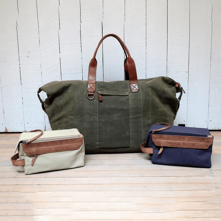 Shop Leather Goods For Men - Bags, Belts & Wallets | BOCONI – Boconi ...